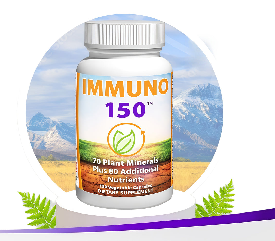IMMUNO 150 Complete Multi-150 capsules – IMMUNO150